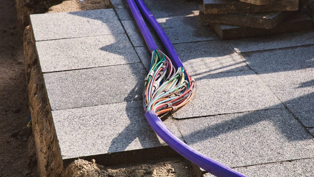 Glasfaser so funktioniert´s ⇒ jetzt informieren